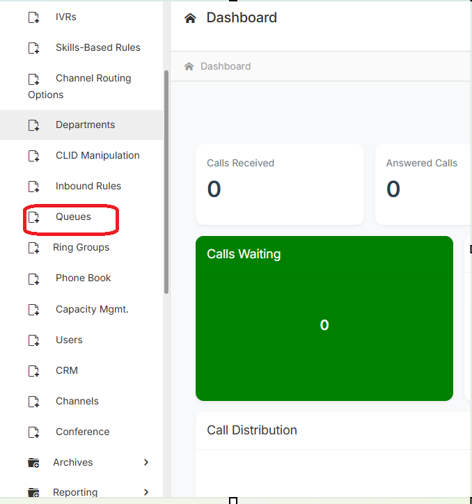 Maximum Callers in the Queue Change Guide – Solgari